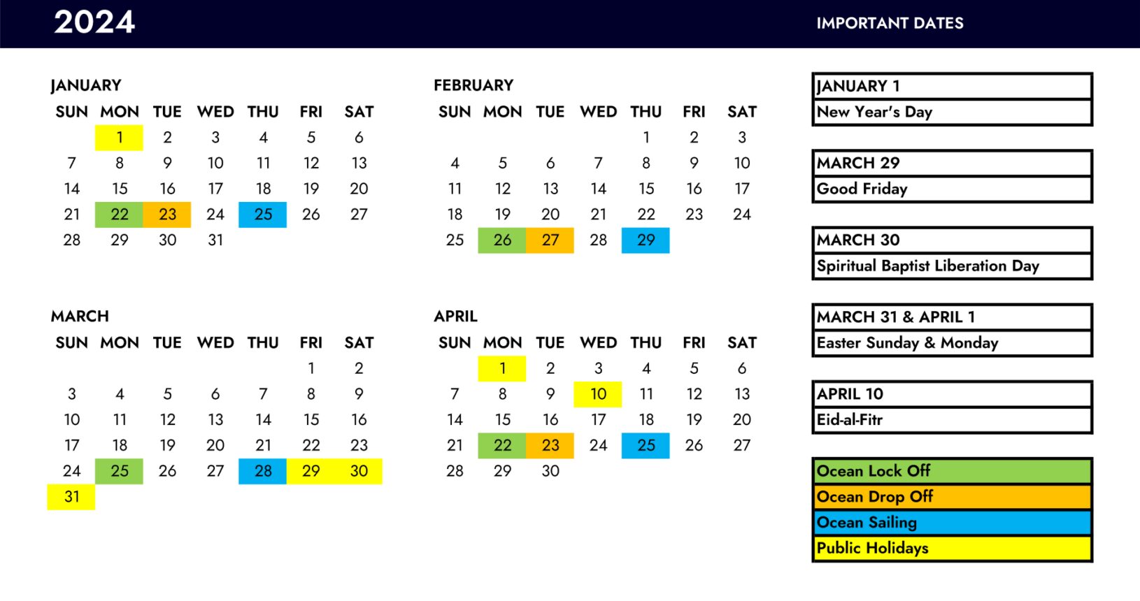 Ocean Shipping – CSF Couriers Limited (Customer Service First Couriers ...