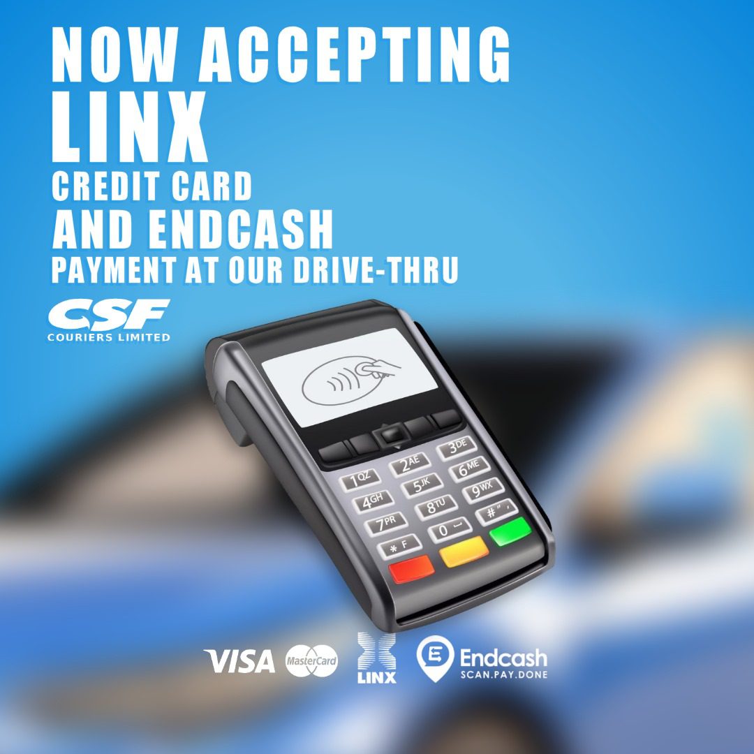 CSF Couriers Limited (Customer Service First Couriers Limited)