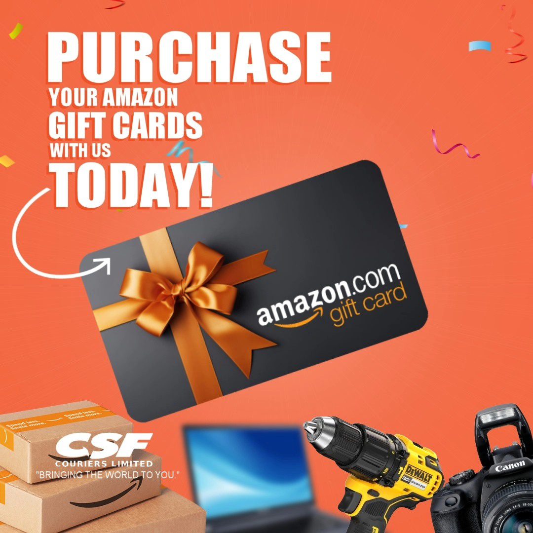 CSF Couriers Limited (Customer Service First Couriers Limited)